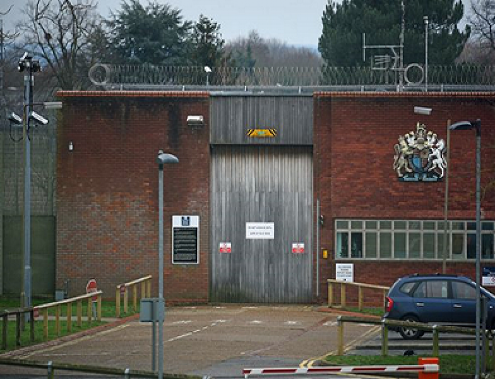 HMP Wandsworth - Ravenstone